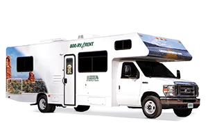RV Rentals through Cruise America | Texas Country RV